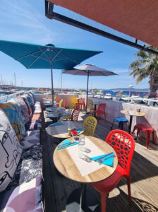 Restaurant Saint-Raphaël